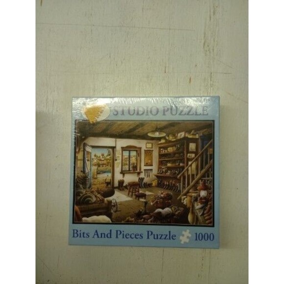 Bits And Pieces | Toys | Bits And Pieces 00 Piece Puzzle 48344 The ...